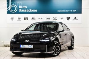 Melns Hyundai Ioniq 2023 Rīga, ar dzinēja tilpumu 0.00 L un nobraukumu 28 tūkst. km par 16500 €, foto 1 vietnē AUTOMOTO.COM.LV