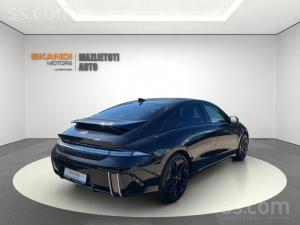 Черный Хендай Ioniq 2024 в Рига, объемом двигателя 0.00 л и пробегом 19 тыс. км за 38490 €, фото 7 на AUTOMOTO.COM.LV