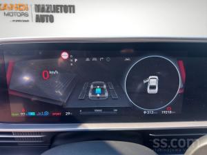 Черный Хендай Ioniq 2024 в Рига, объемом двигателя 0.00 л и пробегом 19 тыс. км за 38490 €, фото 12 на AUTOMOTO.COM.LV