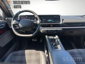 Черный Хендай Ioniq 2024 в Рига, объемом двигателя 0.00 л и пробегом 19 тыс. км за 38490 €, фото 15 на AUTOMOTO.COM.LV