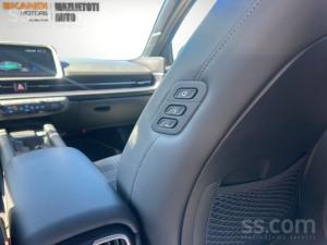 Черный Хендай Ioniq 2024 в Рига, объемом двигателя 0.00 л и пробегом 19 тыс. км за 38490 €, фото 16 на AUTOMOTO.COM.LV