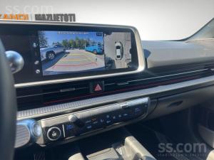 Черный Хендай Ioniq 2024 в Рига, объемом двигателя 0.00 л и пробегом 19 тыс. км за 38490 €, фото 17 на AUTOMOTO.COM.LV