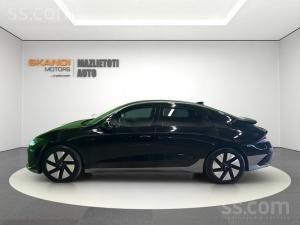 Melns Hyundai Ioniq 2024 Rīga, ar dzinēja tilpumu 0.00 L un nobraukumu 34 tūkst. km par 34490 €, foto 4 vietnē AUTOMOTO.COM.LV