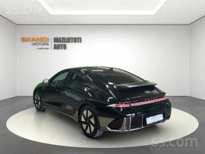Melns Hyundai Ioniq 2024 Rīga, ar dzinēja tilpumu 0.00 L un nobraukumu 34 tūkst. km par 34490 €, foto 5 vietnē AUTOMOTO.COM.LV