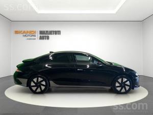 Melns Hyundai Ioniq 2024 Rīga, ar dzinēja tilpumu 0.00 L un nobraukumu 34 tūkst. km par 34490 €, foto 8 vietnē AUTOMOTO.COM.LV