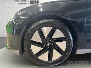 Melns Hyundai Ioniq 2024 Rīga, ar dzinēja tilpumu 0.00 L un nobraukumu 34 tūkst. km par 34490 €, foto 10 vietnē AUTOMOTO.COM.LV