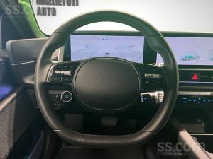Melns Hyundai Ioniq 2024 Rīga, ar dzinēja tilpumu 0.00 L un nobraukumu 34 tūkst. km par 34490 €, foto 12 vietnē AUTOMOTO.COM.LV