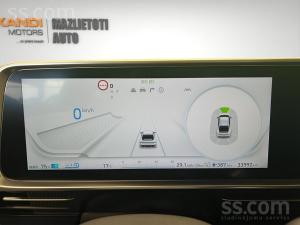 Melns Hyundai Ioniq 2024 Rīga, ar dzinēja tilpumu 0.00 L un nobraukumu 34 tūkst. km par 34490 €, foto 13 vietnē AUTOMOTO.COM.LV