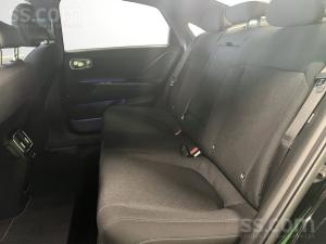 Melns Hyundai Ioniq 2024 Rīga, ar dzinēja tilpumu 0.00 L un nobraukumu 34 tūkst. km par 34490 €, foto 15 vietnē AUTOMOTO.COM.LV