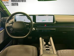 Melns Hyundai Ioniq 2024 Rīga, ar dzinēja tilpumu 0.00 L un nobraukumu 34 tūkst. km par 34490 €, foto 16 vietnē AUTOMOTO.COM.LV
