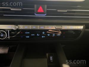 Melns Hyundai Ioniq 2024 Rīga, ar dzinēja tilpumu 0.00 L un nobraukumu 34 tūkst. km par 34490 €, foto 17 vietnē AUTOMOTO.COM.LV