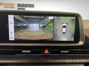 Melns Hyundai Ioniq 2024 Rīga, ar dzinēja tilpumu 0.00 L un nobraukumu 34 tūkst. km par 34490 €, foto 18 vietnē AUTOMOTO.COM.LV