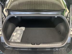 Melns Hyundai Ioniq 2024 Rīga, ar dzinēja tilpumu 0.00 L un nobraukumu 34 tūkst. km par 34490 €, foto 21 vietnē AUTOMOTO.COM.LV