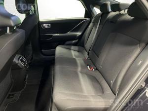 Black Hyundai Ioniq 2024 in Riga, with an engine capacity of 0.00 L and mileage of 12 thousand km for 28990 €, photo 15 on AUTOMOTO.COM.LV