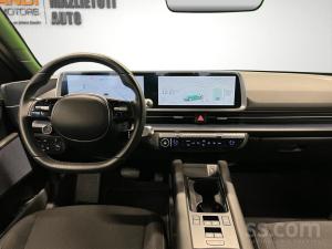 Black Hyundai Ioniq 2024 in Riga, with an engine capacity of 0.00 L and mileage of 12 thousand km for 28990 €, photo 16 on AUTOMOTO.COM.LV