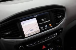 Черный Хендай Ioniq 2016 в Елгава, объемом двигателя 1.60 л и пробегом 212 тыс. км за 8950 €, фото 23 на AUTOMOTO.COM.LV