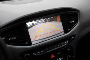 Черный Хендай Ioniq 2016 в Елгава, объемом двигателя 1.60 л и пробегом 212 тыс. км за 8950 €, фото 24 на AUTOMOTO.COM.LV