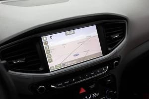 Черный Хендай Ioniq 2016 в Елгава, объемом двигателя 1.60 л и пробегом 212 тыс. км за 8950 €, фото 25 на AUTOMOTO.COM.LV
