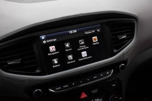 Черный Хендай Ioniq 2016 в Елгава, объемом двигателя 1.60 л и пробегом 212 тыс. км за 8950 €, фото 27 на AUTOMOTO.COM.LV