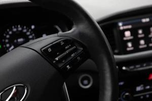 Черный Хендай Ioniq 2016 в Елгава, объемом двигателя 1.60 л и пробегом 212 тыс. км за 8950 €, фото 28 на AUTOMOTO.COM.LV