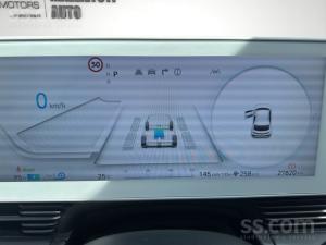 Синий Хендай Ioniq 2022 в Рига, объемом двигателя 0.00 л и пробегом 28 тыс. км за 29490 €, фото 12 на AUTOMOTO.COM.LV