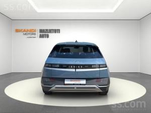 Zils Hyundai Ioniq 2022 Rīga, ar dzinēja tilpumu 0.00 L un nobraukumu 28 tūkst. km par 29490 €, foto 6 vietnē AUTOMOTO.COM.LV