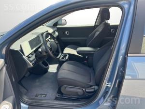 Zils Hyundai Ioniq 2022 Rīga, ar dzinēja tilpumu 0.00 L un nobraukumu 28 tūkst. km par 29490 €, foto 10 vietnē AUTOMOTO.COM.LV