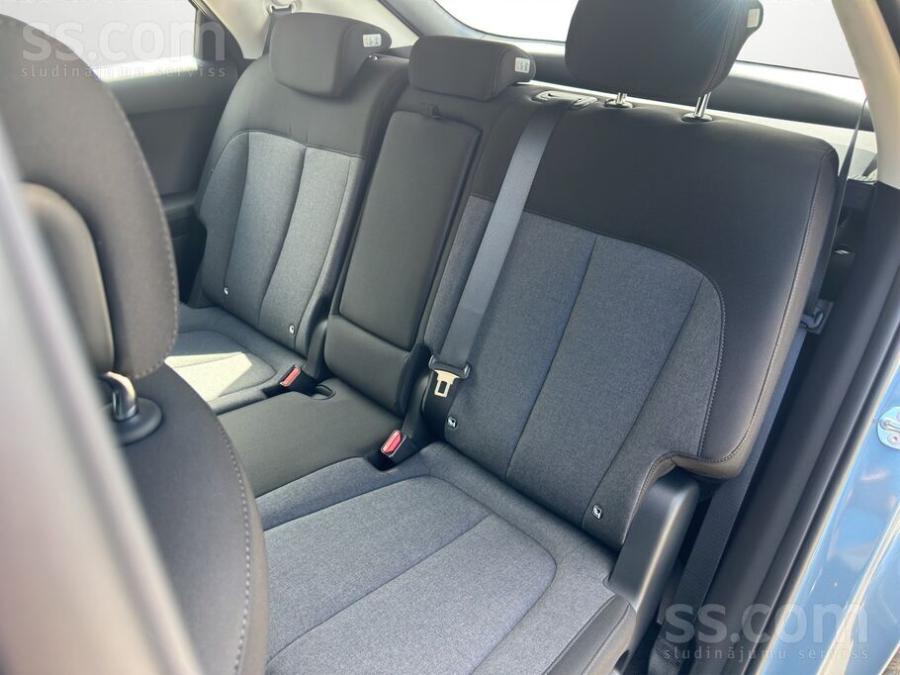 Zils Hyundai Ioniq 2022 Rīga, ar dzinēja tilpumu 0.00 L un nobraukumu 28 tūkst. km par 29490 €, foto 14 vietnē AUTOMOTO.COM.LV