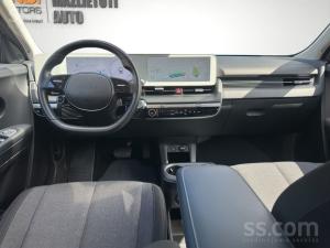 Zils Hyundai Ioniq 2022 Rīga, ar dzinēja tilpumu 0.00 L un nobraukumu 28 tūkst. km par 29490 €, foto 15 vietnē AUTOMOTO.COM.LV