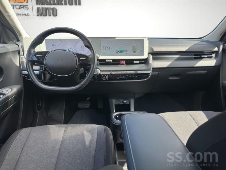 Zils Hyundai Ioniq 2022 Rīga, ar dzinēja tilpumu 0.00 L un nobraukumu 28 tūkst. km par 29490 €, foto 15 vietnē AUTOMOTO.COM.LV