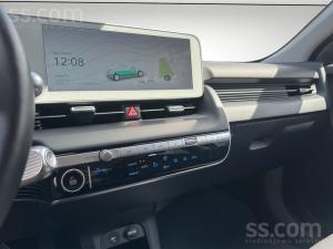 Zils Hyundai Ioniq 2022 Rīga, ar dzinēja tilpumu 0.00 L un nobraukumu 28 tūkst. km par 29490 €, foto 16 vietnē AUTOMOTO.COM.LV