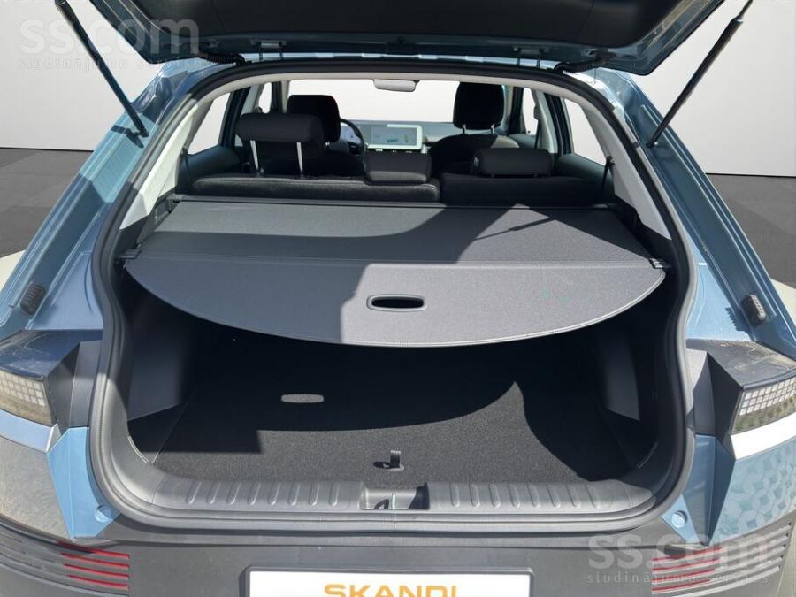 Zils Hyundai Ioniq 2022 Rīga, ar dzinēja tilpumu 0.00 L un nobraukumu 28 tūkst. km par 29490 €, foto 18 vietnē AUTOMOTO.COM.LV