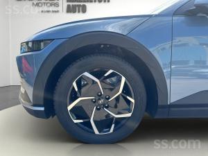 Zils Hyundai Ioniq 2022 Rīga, ar dzinēja tilpumu 0.00 L un nobraukumu 28 tūkst. km par 29490 €, foto 19 vietnē AUTOMOTO.COM.LV