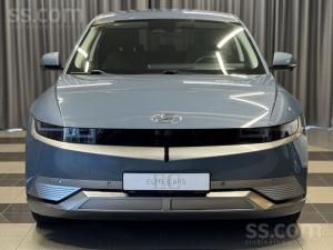 Zils Hyundai Ioniq 2022 Rīga, ar dzinēja tilpumu 0.00 L un nobraukumu 128 tūkst. km par 26990 €, foto 3 vietnē AUTOMOTO.COM.LV