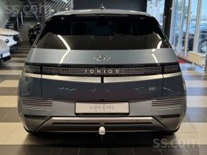 Zils Hyundai Ioniq 2022 Rīga, ar dzinēja tilpumu 0.00 L un nobraukumu 128 tūkst. km par 26990 €, foto 6 vietnē AUTOMOTO.COM.LV