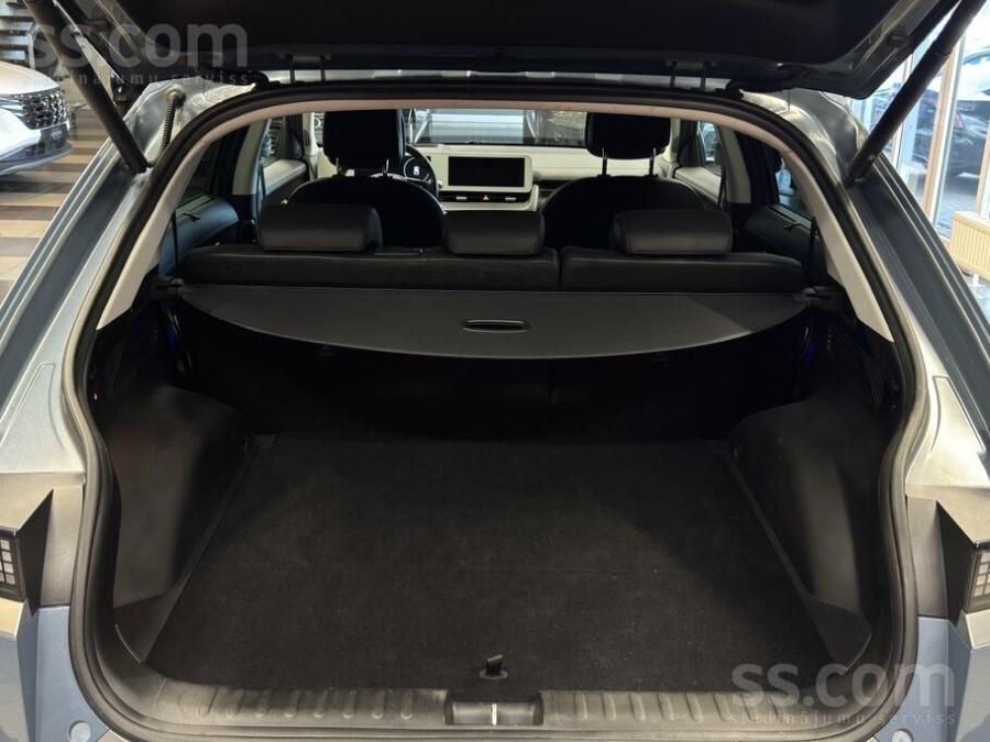 Zils Hyundai Ioniq 2022 Rīga, ar dzinēja tilpumu 0.00 L un nobraukumu 128 tūkst. km par 26990 €, foto 8 vietnē AUTOMOTO.COM.LV