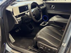 Zils Hyundai Ioniq 2022 Rīga, ar dzinēja tilpumu 0.00 L un nobraukumu 128 tūkst. km par 26990 €, foto 10 vietnē AUTOMOTO.COM.LV