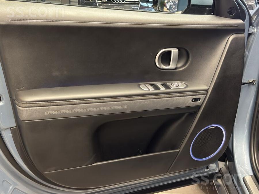 Zils Hyundai Ioniq 2022 Rīga, ar dzinēja tilpumu 0.00 L un nobraukumu 128 tūkst. km par 26990 €, foto 12 vietnē AUTOMOTO.COM.LV
