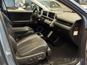 Zils Hyundai Ioniq 2022 Rīga, ar dzinēja tilpumu 0.00 L un nobraukumu 128 tūkst. km par 26990 €, foto 14 vietnē AUTOMOTO.COM.LV