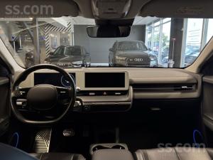 Zils Hyundai Ioniq 2022 Rīga, ar dzinēja tilpumu 0.00 L un nobraukumu 128 tūkst. km par 26990 €, foto 16 vietnē AUTOMOTO.COM.LV