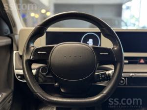 Zils Hyundai Ioniq 2022 Rīga, ar dzinēja tilpumu 0.00 L un nobraukumu 128 tūkst. km par 26990 €, foto 17 vietnē AUTOMOTO.COM.LV