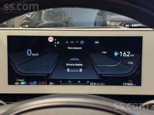 Zils Hyundai Ioniq 2022 Rīga, ar dzinēja tilpumu 0.00 L un nobraukumu 128 tūkst. km par 26990 €, foto 18 vietnē AUTOMOTO.COM.LV