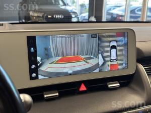 Zils Hyundai Ioniq 2022 Rīga, ar dzinēja tilpumu 0.00 L un nobraukumu 128 tūkst. km par 26990 €, foto 20 vietnē AUTOMOTO.COM.LV