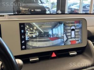 Zils Hyundai Ioniq 2022 Rīga, ar dzinēja tilpumu 0.00 L un nobraukumu 128 tūkst. km par 26990 €, foto 21 vietnē AUTOMOTO.COM.LV