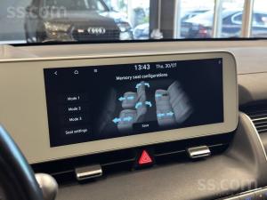 Zils Hyundai Ioniq 2022 Rīga, ar dzinēja tilpumu 0.00 L un nobraukumu 128 tūkst. km par 26990 €, foto 23 vietnē AUTOMOTO.COM.LV