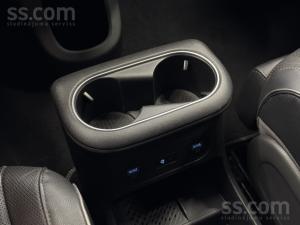 Zils Hyundai Ioniq 2022 Rīga, ar dzinēja tilpumu 0.00 L un nobraukumu 128 tūkst. km par 26990 €, foto 26 vietnē AUTOMOTO.COM.LV