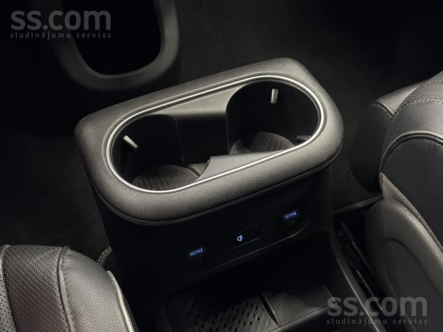Zils Hyundai Ioniq 2022 Rīga, ar dzinēja tilpumu 0.00 L un nobraukumu 128 tūkst. km par 26990 €, foto 26 vietnē AUTOMOTO.COM.LV
