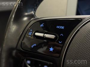 Zils Hyundai Ioniq 2022 Rīga, ar dzinēja tilpumu 0.00 L un nobraukumu 128 tūkst. km par 26990 €, foto 28 vietnē AUTOMOTO.COM.LV