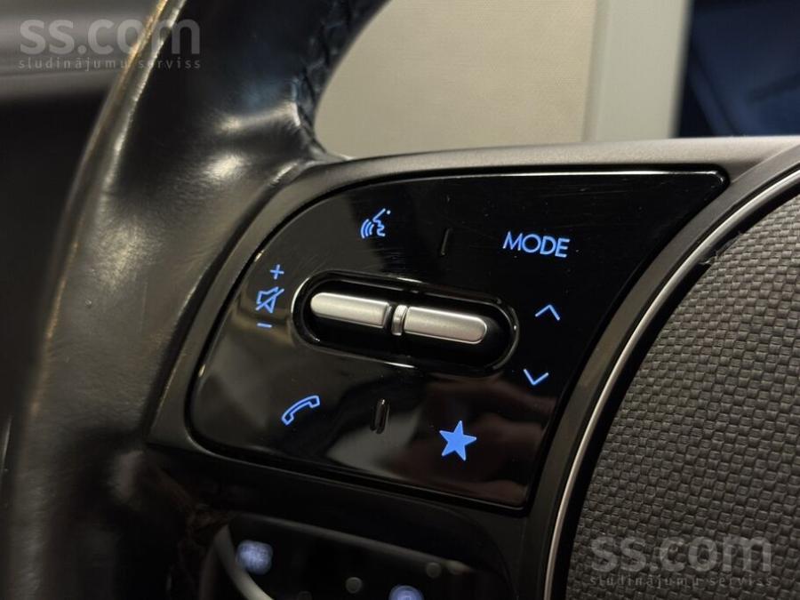 Zils Hyundai Ioniq 2022 Rīga, ar dzinēja tilpumu 0.00 L un nobraukumu 128 tūkst. km par 26990 €, foto 28 vietnē AUTOMOTO.COM.LV