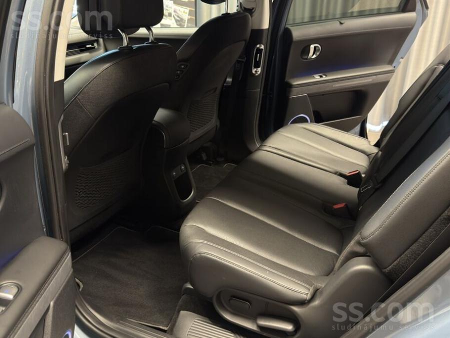 Zils Hyundai Ioniq 2022 Rīga, ar dzinēja tilpumu 0.00 L un nobraukumu 128 tūkst. km par 26990 €, foto 31 vietnē AUTOMOTO.COM.LV